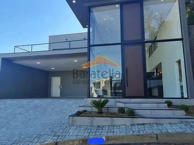 Casa / Sobrado para Locação em Bragança Paulista/SP Residencial Euroville II 3 Quartos