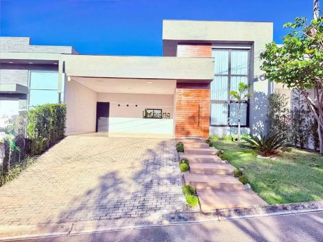 Casa / Sobrado para Locação em Bragança Paulista/SP Residencial Euroville II