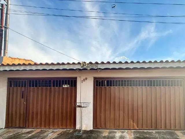 Casa / Sobrado para Locação em Bragança Paulista/SP Residencial Hípica Jaguari 3 Quartos