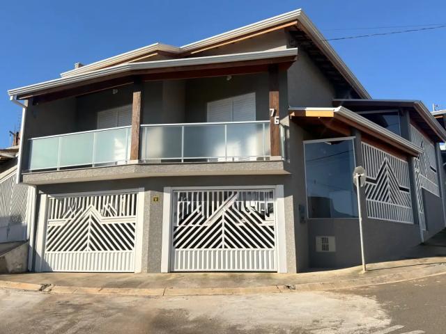 Casa / Sobrado para Locação em Bragança Paulista/SP Residencial Monreale 3 Quartos