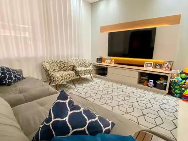 Casa / Sobrado para Locação em Bragança Paulista/SP Residencial Piemonte 4 Quartos