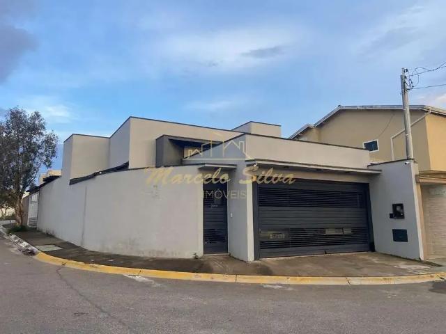 Casa / Sobrado para Locação em Bragança Paulista/SP Residencial Piemonte 3 Quartos