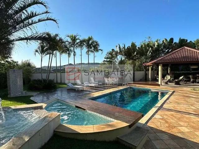 Casa / Sobrado para Locação em Bragança Paulista/SP Residencial Rosário de Fátima 5 Quartos