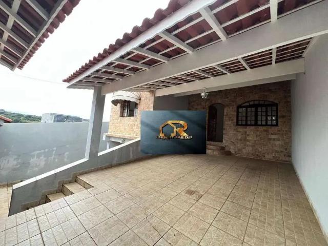 Casa / Sobrado para Locação em Bragança Paulista/SP Santa Luzia 3 Quartos