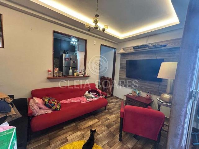 Casa / Sobrado para Locação em Brasília/DF Jardins Mangueiral São Sebastião 2 Quartos