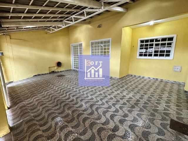 Casa / Sobrado para Locação em Brasília/DF Samambaia Norte Samambaia 3 Quartos