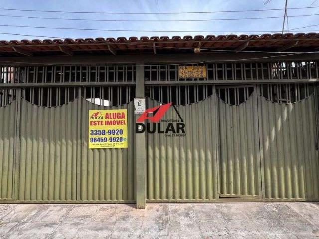 Casa / Sobrado para Locação em Brasília/DF Samambaia Sul Samambaia 3 Quartos
