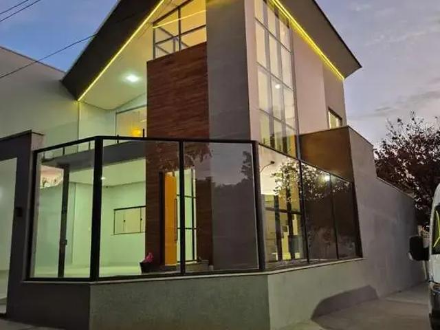 Casa / Sobrado para Locação em Governador Valadares/MG Cidade Nova 3 Quartos