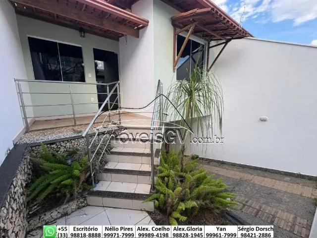 Casa / Sobrado para Locação em Governador Valadares/MG Cidade Nova 3 Quartos