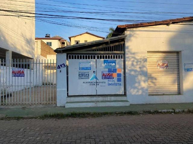 Casa / Sobrado para Locação em Governador Valadares/MG Ilha dos Araújos 1 Quartos