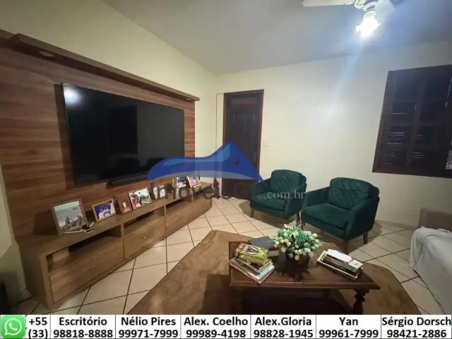 Casa / Sobrado para Locação em Governador Valadares/MG Ilha dos Araújos