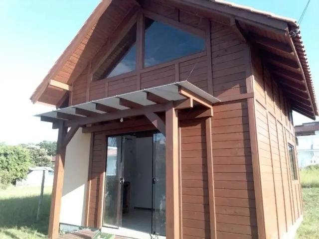 Casa / Sobrado para Locação em Governador Celso Ramos/SC Areias do Meio 1 Quartos