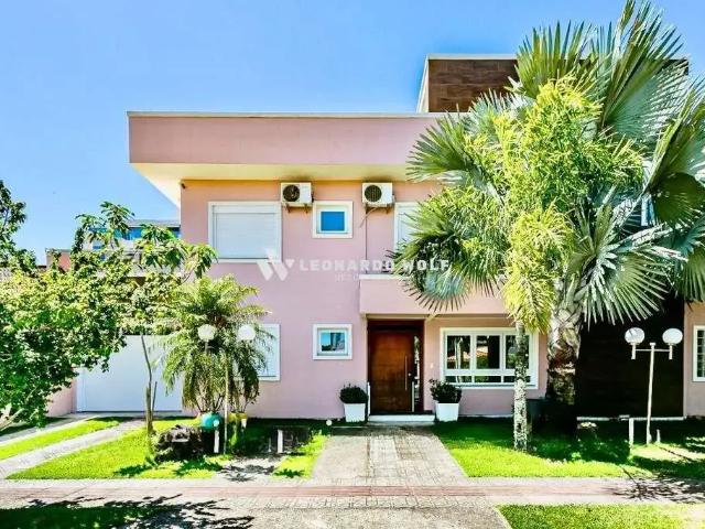 Casa / Sobrado para Locação em Governador Celso Ramos/SC Palmas 5 Quartos