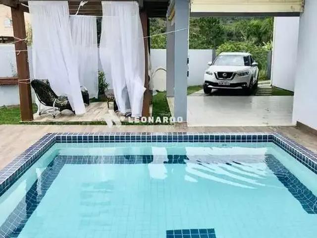 Casa / Sobrado para Locação em Governador Celso Ramos/SC Palmas 3 Quartos