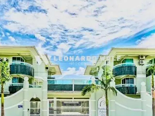 Casa / Sobrado para Locação em Governador Celso Ramos/SC Palmas 3 Quartos