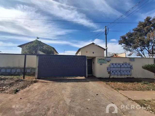 Casa / Sobrado para Locação em Goiânia/GO Conjunto Vera Cruz 2 Quartos