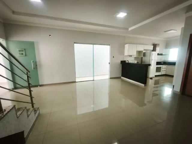 Casa / Sobrado para Locação em Goiânia/GO Jardim Atlântico 3 Quartos