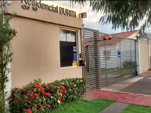 Casa / Sobrado para Locação em Goiânia/GO Jardim Gardênia 2 Quartos