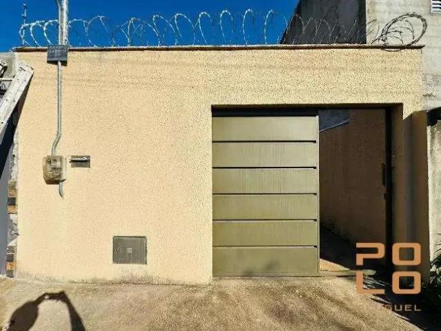 Casa / Sobrado para Locação em Goiânia/GO Residencial Monte Pascoal 2 Quartos