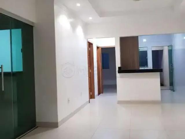 Casa / Sobrado para Locação em Goiânia/GO Residencial Alice Barbosa 3 Quartos