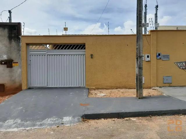 Casa / Sobrado para Locação em Goiânia/GO Residencial Center Ville 2 Quartos