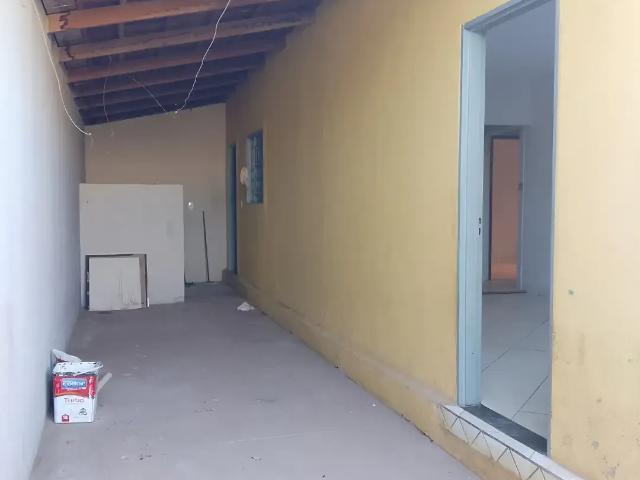 Casa / Sobrado para Locação em Goiânia/GO Residencial Forteville 3 Quartos