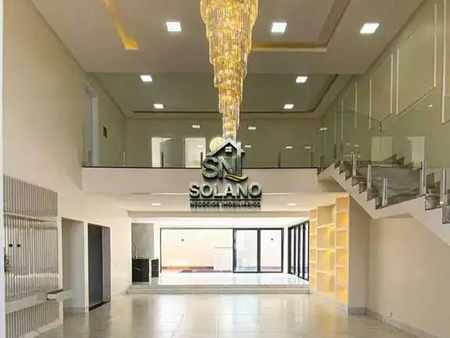 Casa / Sobrado para Locação em Goiânia/GO Residencial Goiânia Golfe Clube 4 Quartos