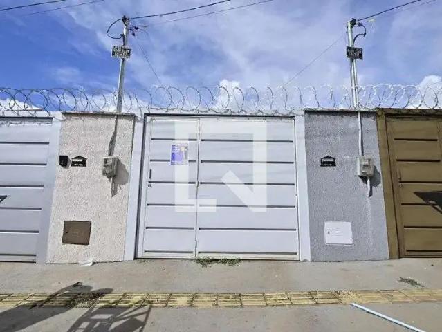 Casa / Sobrado para Locação em Goiânia/GO Residencial Goiânia Viva 2 Quartos