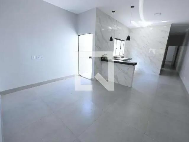 Casa / Sobrado para Locação em Goiânia/GO Residencial Recanto do Bosque 2 Quartos