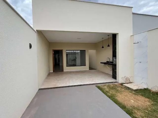 Casa / Sobrado para Locação em Goiânia/GO Residencial Talismã 2 Quartos