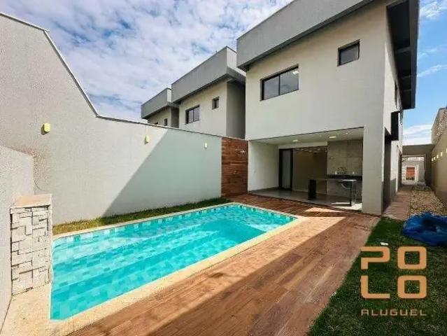 Casa / Sobrado para Locação em Goiânia/GO Residencial Vale do Araguaia 3 Quartos