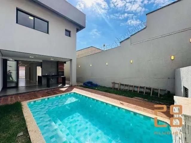 Casa / Sobrado para Locação em Goiânia/GO Residencial Vale do Araguaia 3 Quartos