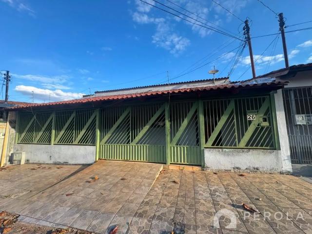 Casa / Sobrado para Locação em Goiânia/GO Rodoviário 3 Quartos