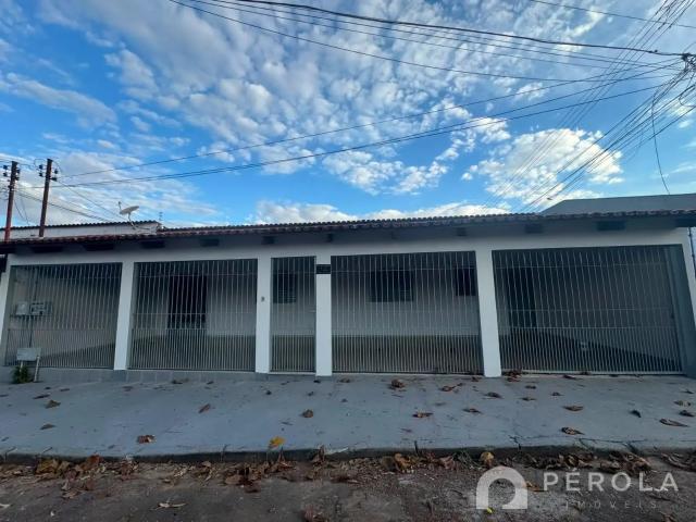 Casa / Sobrado para Locação em Goiânia/GO Rodoviário 3 Quartos