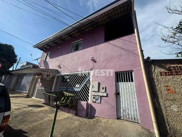 Casa / Sobrado para Locação em Goiânia/GO Setor Leste Universitário 2 Quartos