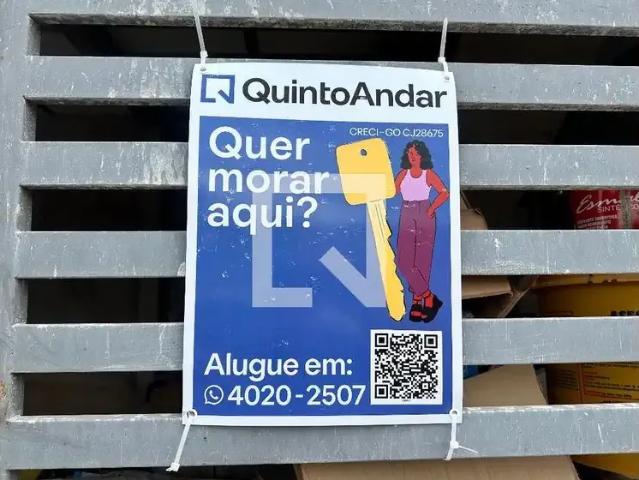 Casa / Sobrado para Locação em Goiânia/GO Setor Progresso 2 Quartos