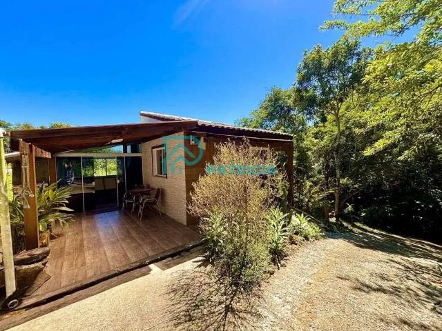 Casa / Sobrado para Locação em Garopaba/SC Macacu 1 Quartos