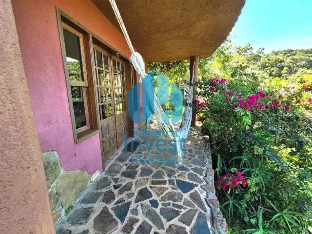 Casa / Sobrado para Locação em Garopaba/SC Praia da Gamboa 2 Quartos