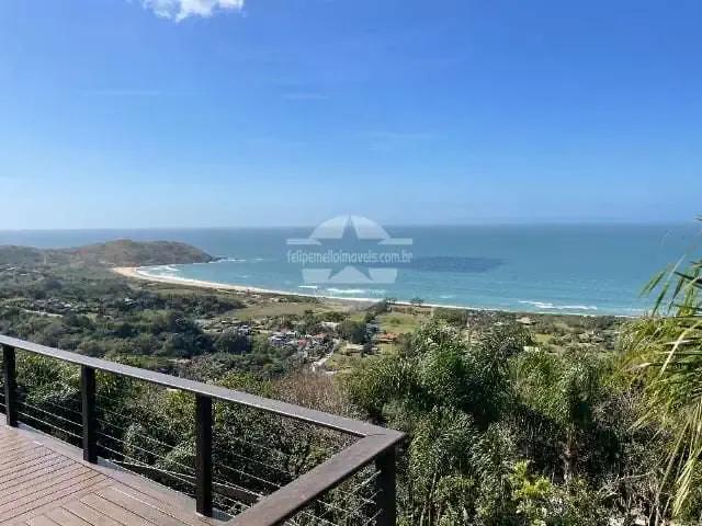 Casa / Sobrado para Locação em Garopaba/SC Praia da Silveira 4 Quartos