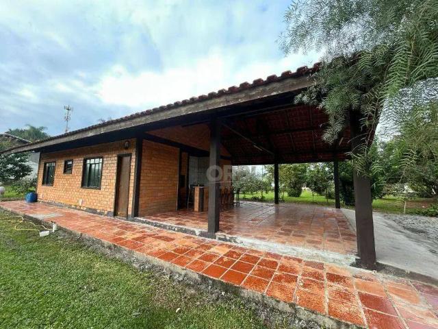 Casa / Sobrado para Locação em Gaspar/SC Poço Grande 2 Quartos