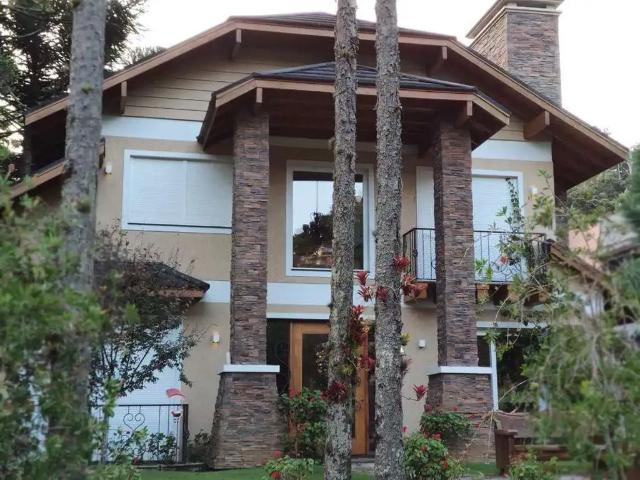 Casa / Sobrado para Locação em Gramado/RS Aspen Mountain 6 Quartos