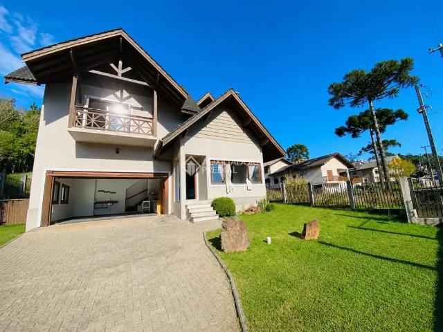 Casa / Sobrado para Locação em Gramado/RS Vale das Colinas 5 Quartos
