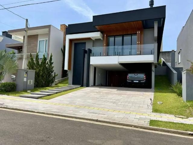 Casa / Sobrado para Locação em Gravataí/RS Alphaville 3 Quartos