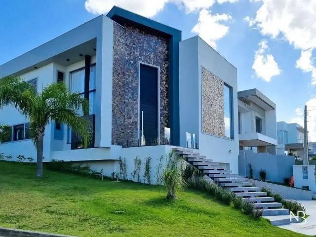 Casa / Sobrado para Locação em Gravataí/RS Alphaville 4 Quartos