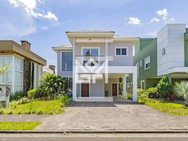 Casa / Sobrado para Locação em Gravataí/RS Alphaville 4 Quartos