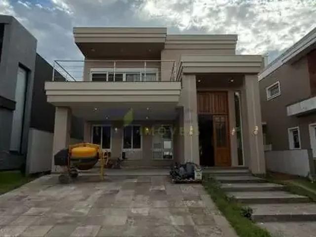 Casa / Sobrado para Locação em Gravataí/RS Alphaville 4 Quartos