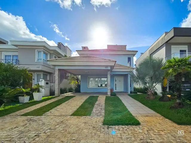 Casa / Sobrado para Locação em Gravataí/RS Alphaville 4 Quartos