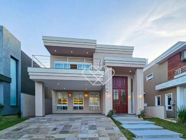 Casa / Sobrado para Locação em Gravataí/RS Alphaville 4 Quartos