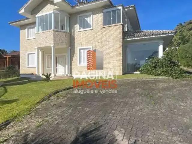 Casa / Sobrado para Locação em Gravataí/RS Barro Vermelho 4 Quartos