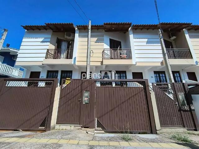 Casa / Sobrado para Locação em Gravataí/RS Bela Vista 2 Quartos